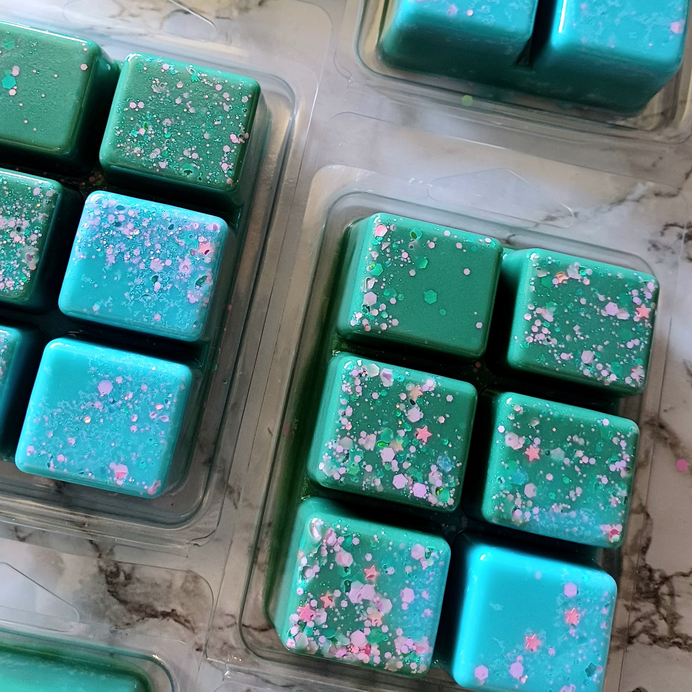 Enchanted Forest - Clam Shell | Sassi B Creations